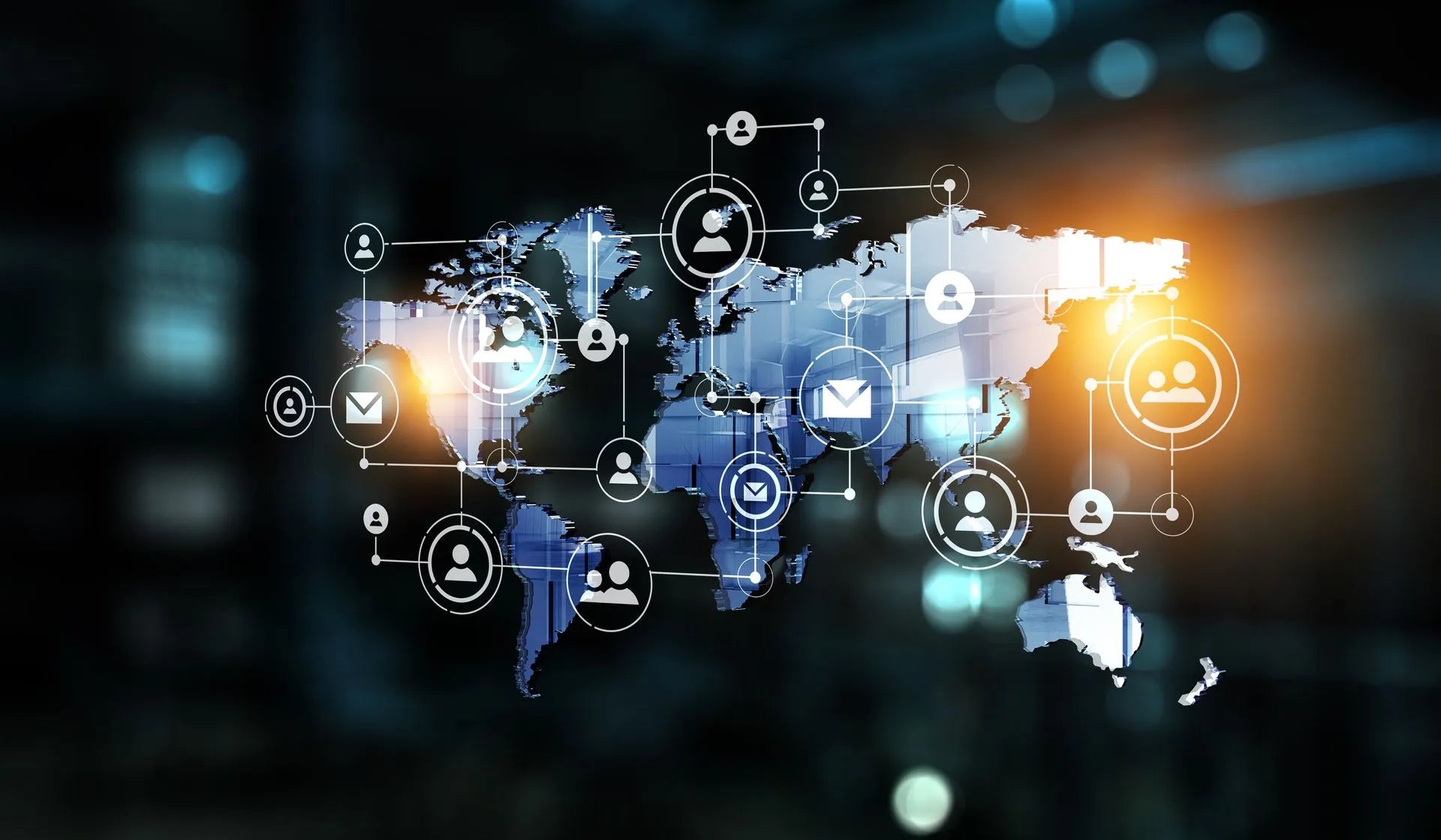 External and Global Influences on Supply Chain Operations﻿ – CHA Supply